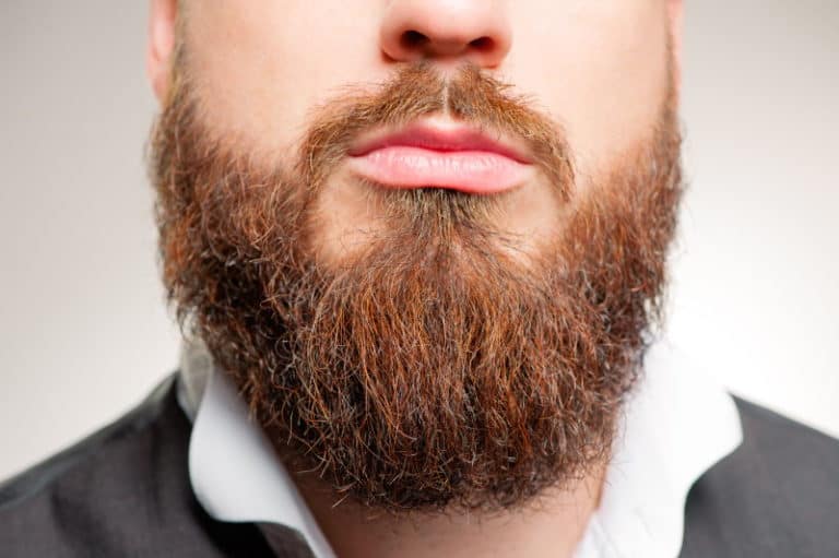 Is Your Beard Turning Red? This Is Why! - beardguidance.com