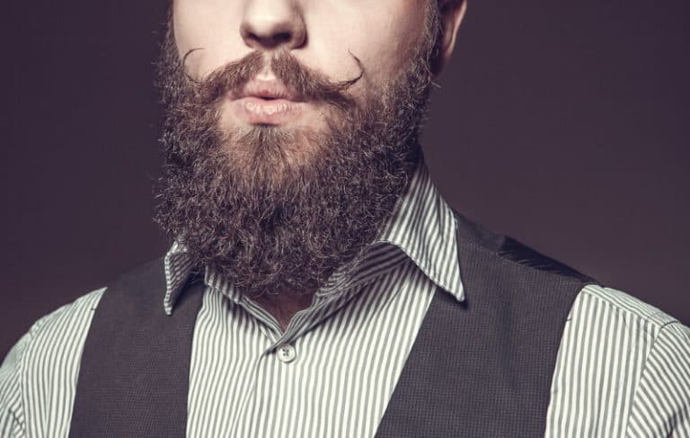 So Your Mustache Has A Gap: Here’s What To Do - beardguidance.com