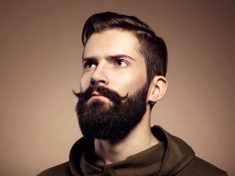 So Your Mustache Has A Gap: Here’s What To Do - beardguidance.com