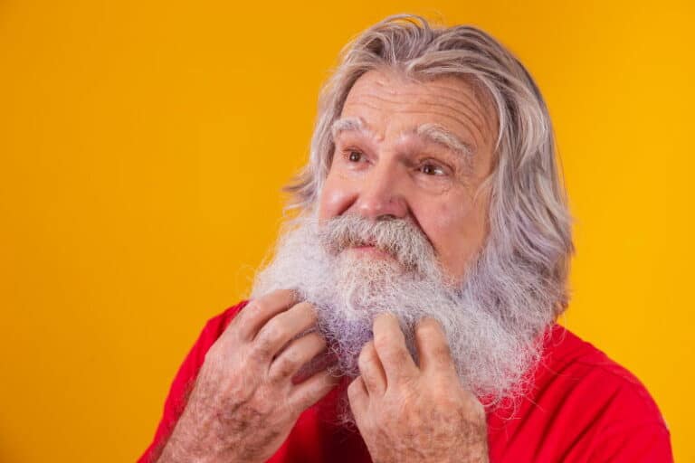 Rash Under Your Beard? Here's How To Deal With It! - beardguidance.com